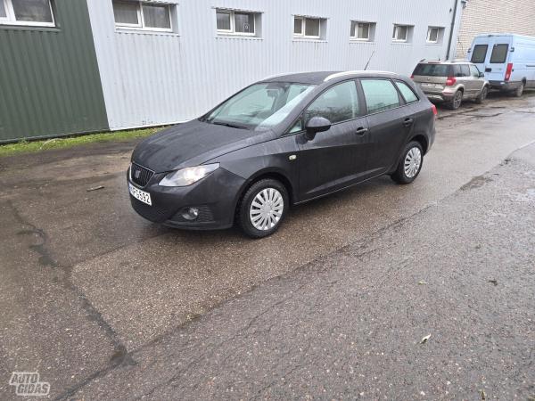 SEAT Ibiza 2010 in Kaunas, with an engine capacity of 1.20 L and mileage of 256 thousand km for 2600 €, photo 1 on AUTOMOTO.COM.LV