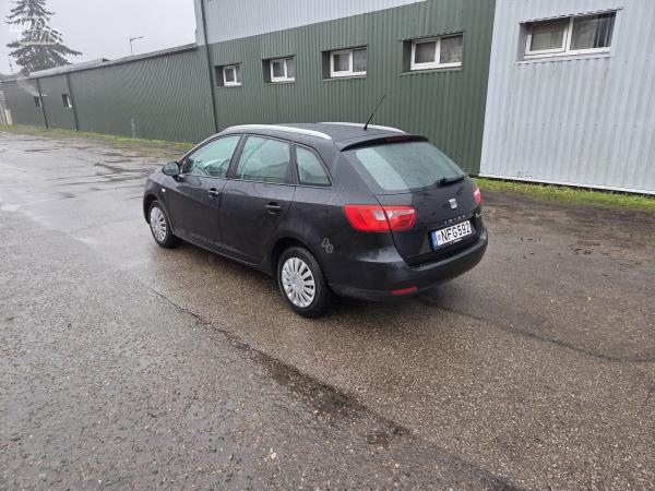 SEAT Ibiza 2010 in Kaunas, with an engine capacity of 1.20 L and mileage of 256 thousand km for 2600 €, photo 3 on AUTOMOTO.COM.LV