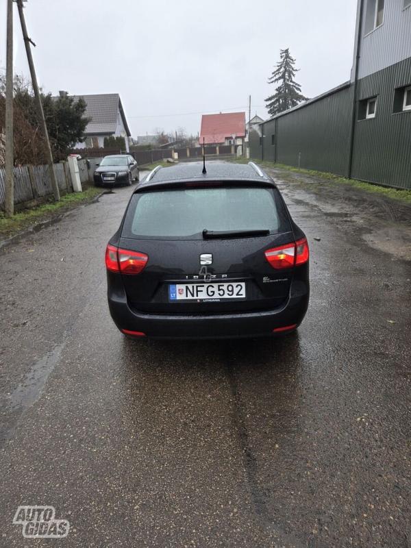 SEAT Ibiza 2010 in Kaunas, with an engine capacity of 1.20 L and mileage of 256 thousand km for 2600 €, photo 4 on AUTOMOTO.COM.LV