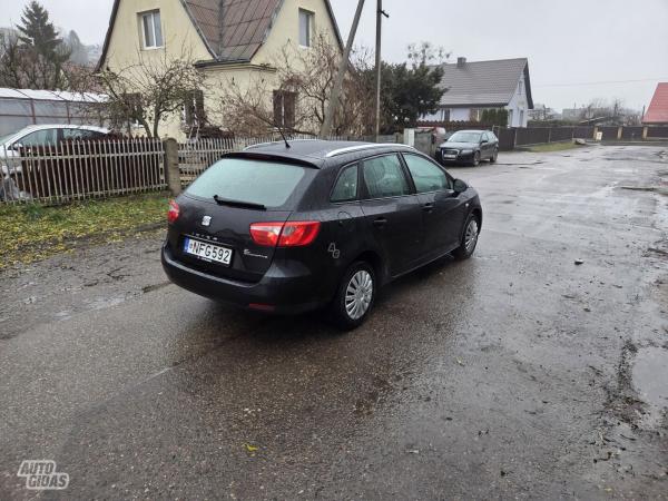 SEAT Ibiza 2010 in Kaunas, with an engine capacity of 1.20 L and mileage of 256 thousand km for 2600 €, photo 5 on AUTOMOTO.COM.LV