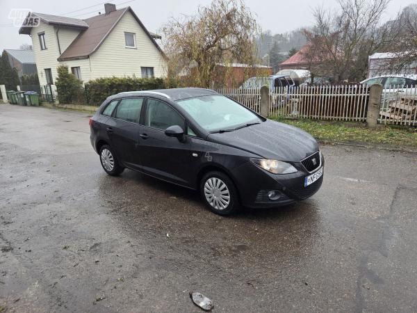SEAT Ibiza 2010 in Kaunas, with an engine capacity of 1.20 L and mileage of 256 thousand km for 2600 €, photo 7 on AUTOMOTO.COM.LV