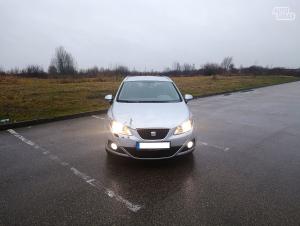 SEAT Ibiza 2010 Panevēža, ar dzinēja tilpumu 1.40 L un nobraukumu 212 tūkst. km par 1550 €, foto  vietnē AUTOMOTO.COM.LV