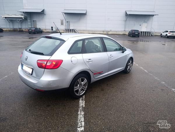 SEAT Ibiza 2010 in Panevezys, with an engine capacity of 1.40 L and mileage of 212 thousand km for 1550 €, photo 2 on AUTOMOTO.COM.LV