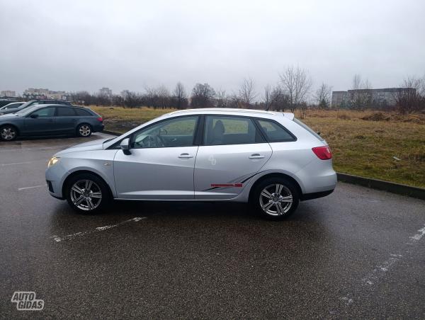 SEAT Ibiza 2010 in Panevezys, with an engine capacity of 1.40 L and mileage of 212 thousand km for 1550 €, photo 5 on AUTOMOTO.COM.LV