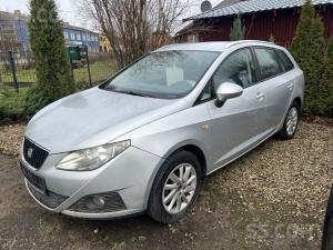 SEAT Ibiza 2011 Valmiera, ar dzinēja tilpumu 1.60 L un nobraukumu 0 tūkst. km par 3790 €, foto 3 vietnē AUTOMOTO.COM.LV