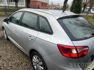 SEAT Ibiza 2011 Valmiera, ar dzinēja tilpumu 1.60 L un nobraukumu 0 tūkst. km par 3790 €, foto 6 vietnē AUTOMOTO.COM.LV