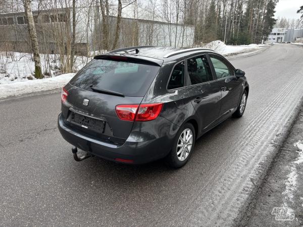 SEAT Ibiza 2011 Kauņa, ar dzinēja tilpumu 1.20 L un nobraukumu 250 tūkst. km par 2350 €, foto 5 vietnē AUTOMOTO.COM.LV