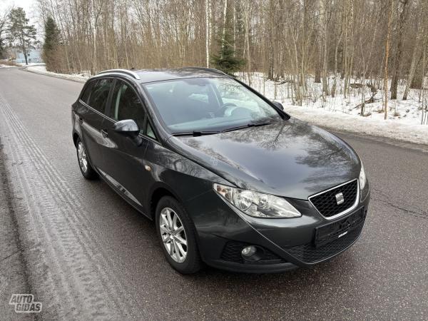 SEAT Ibiza 2011 Kauņa, ar dzinēja tilpumu 1.20 L un nobraukumu 250 tūkst. km par 2350 €, foto 7 vietnē AUTOMOTO.COM.LV