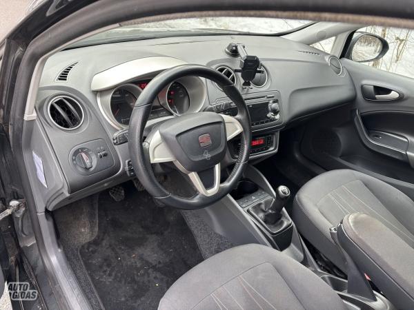 SEAT Ibiza 2011 Kauņa, ar dzinēja tilpumu 1.20 L un nobraukumu 250 tūkst. km par 2350 €, foto 9 vietnē AUTOMOTO.COM.LV