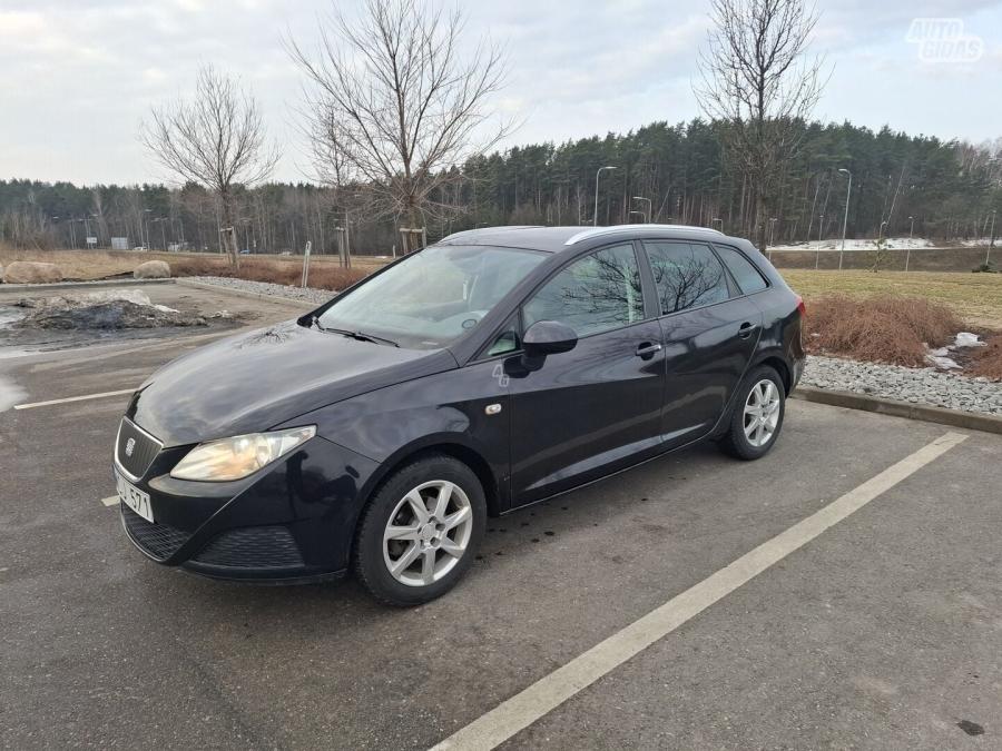 SEAT Ibiza 2011 in Vilnius, with an engine capacity of 1.20 L and mileage of 328 thousand km for 2250 €, photo 1 on AUTOMOTO.COM.LV