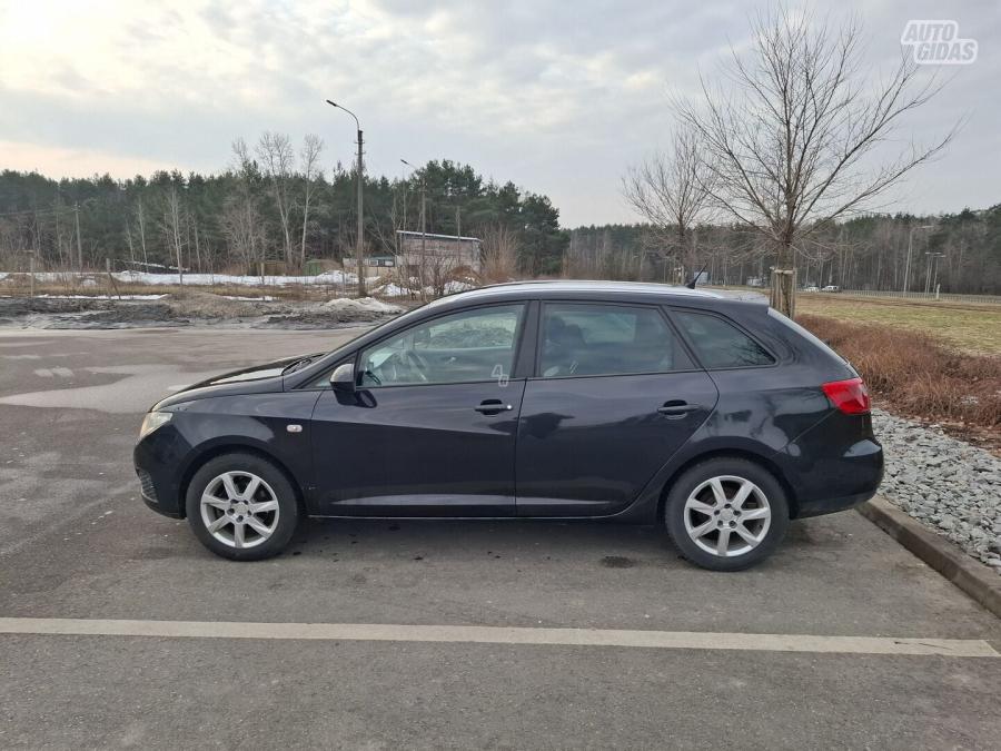 SEAT Ibiza 2011 in Vilnius, with an engine capacity of 1.20 L and mileage of 328 thousand km for 2250 €, photo 2 on AUTOMOTO.COM.LV