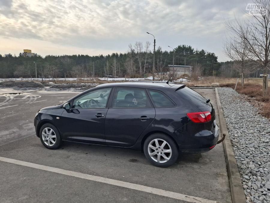 SEAT Ibiza 2011 in Vilnius, with an engine capacity of 1.20 L and mileage of 328 thousand km for 2250 €, photo 3 on AUTOMOTO.COM.LV