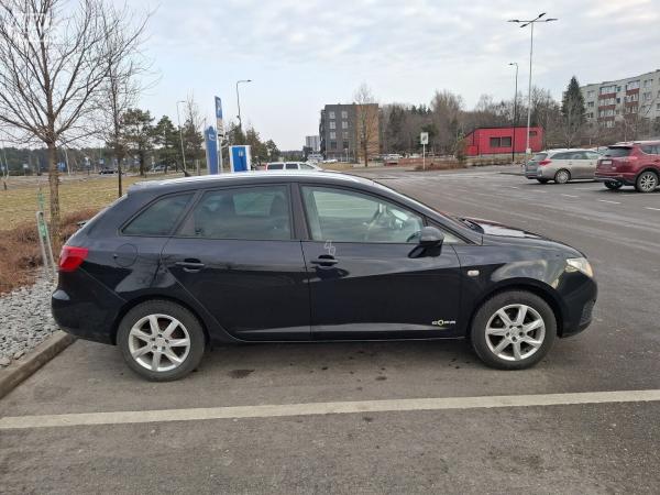 SEAT Ibiza 2011 in Vilnius, with an engine capacity of 1.20 L and mileage of 328 thousand km for 2250 €, photo 5 on AUTOMOTO.COM.LV