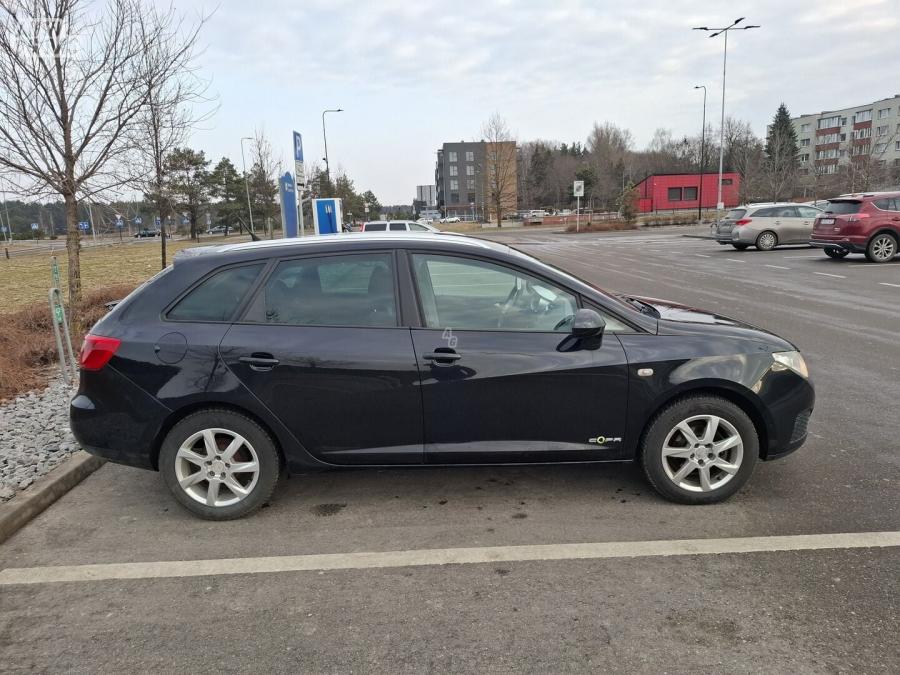 SEAT Ibiza 2011 in Vilnius, with an engine capacity of 1.20 L and mileage of 328 thousand km for 2250 €, photo 5 on AUTOMOTO.COM.LV