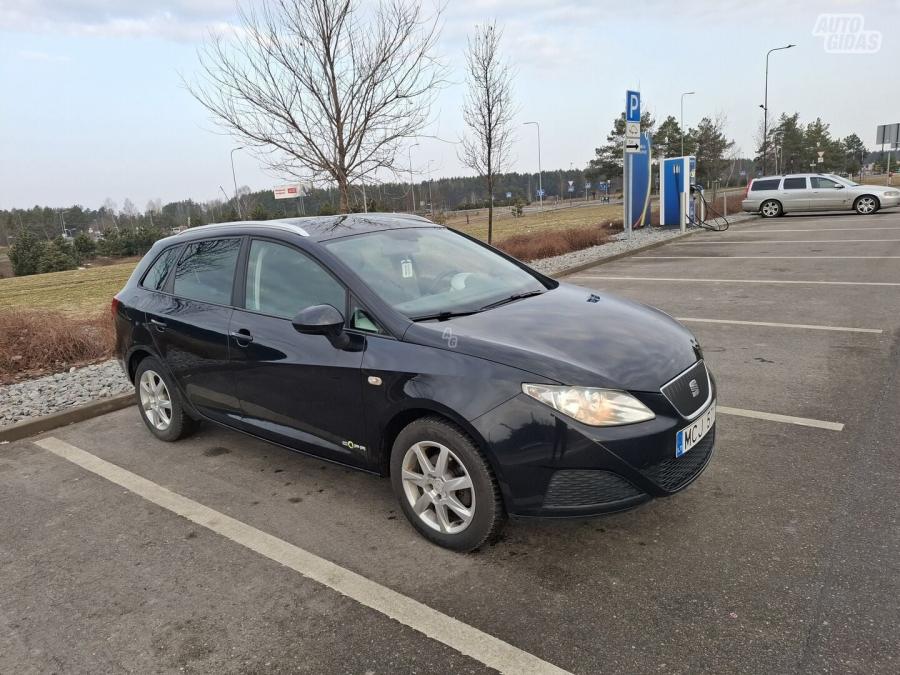 SEAT Ibiza 2011 in Vilnius, with an engine capacity of 1.20 L and mileage of 328 thousand km for 2250 €, photo 6 on AUTOMOTO.COM.LV