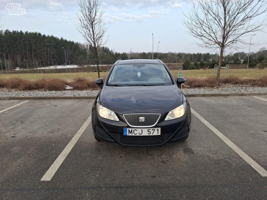 SEAT Ibiza 2011 in Vilnius, with an engine capacity of 1.20 L and mileage of 328 thousand km for 2250 €, photo 7 on AUTOMOTO.COM.LV