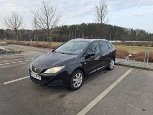 SEAT Ibiza 2011 in Vilnius, with an engine capacity of 1.20 L and mileage of 327 thousand km for 1990 €, photo  on AUTOMOTO.COM.LV