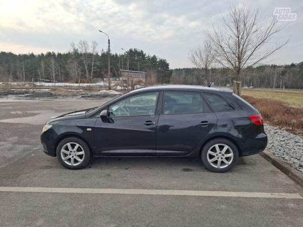 SEAT Ibiza 2011 in Vilnius, with an engine capacity of 1.20 L and mileage of 327 thousand km for 1990 €, photo 4 on AUTOMOTO.COM.LV