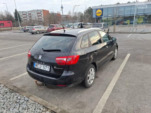 SEAT Ibiza 2011 in Vilnius, with an engine capacity of 1.20 L and mileage of 327 thousand km for 1990 €, photo 6 on AUTOMOTO.COM.LV