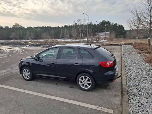 SEAT Ibiza 2011 in Vilnius, with an engine capacity of 1.20 L and mileage of 327 thousand km for 1990 €, photo 8 on AUTOMOTO.COM.LV