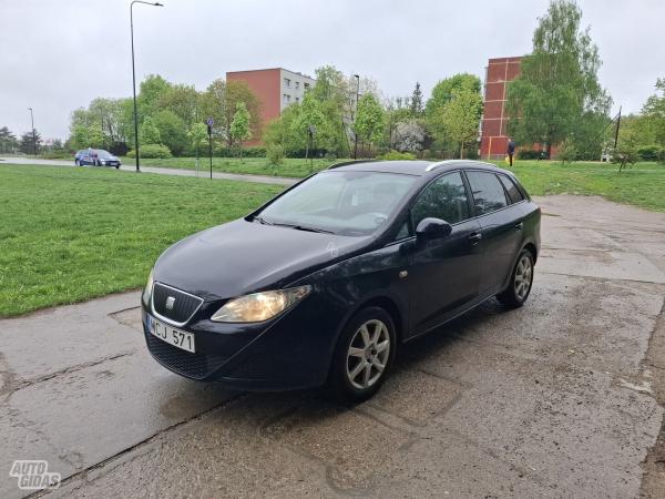 SEAT Ibiza 2011 in Vilnius, with an engine capacity of 1.20 L and mileage of 327 thousand km for 1990 €, photo 4 on AUTOMOTO.COM.LV