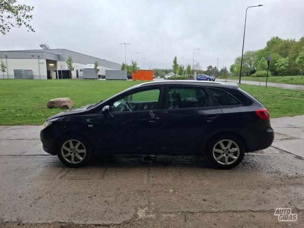 SEAT Ibiza 2011 in Vilnius, with an engine capacity of 1.20 L and mileage of 327 thousand km for 1990 €, photo 5 on AUTOMOTO.COM.LV