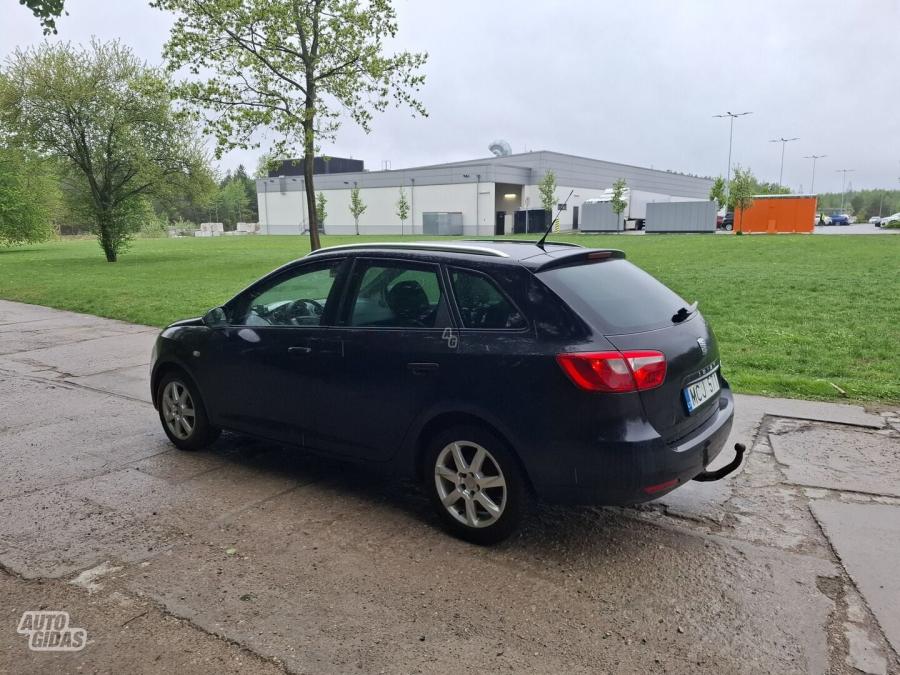 SEAT Ibiza 2011 in Vilnius, with an engine capacity of 1.20 L and mileage of 327 thousand km for 1990 €, photo 7 on AUTOMOTO.COM.LV