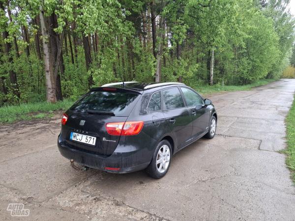 SEAT Ibiza 2011 in Vilnius, with an engine capacity of 1.20 L and mileage of 327 thousand km for 1990 €, photo 7 on AUTOMOTO.COM.LV