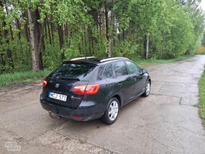 SEAT Ibiza 2011 in Vilnius, with an engine capacity of 1.20 L and mileage of 327 thousand km for 1990 €, photo 8 on AUTOMOTO.COM.LV