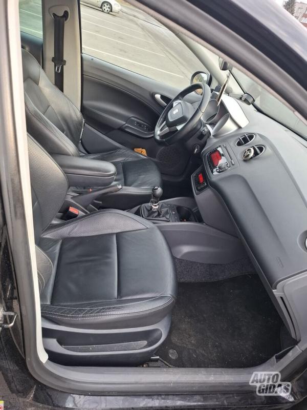 SEAT Ibiza 2011 in Vilnius, with an engine capacity of 1.20 L and mileage of 327 thousand km for 1990 €, photo 10 on AUTOMOTO.COM.LV
