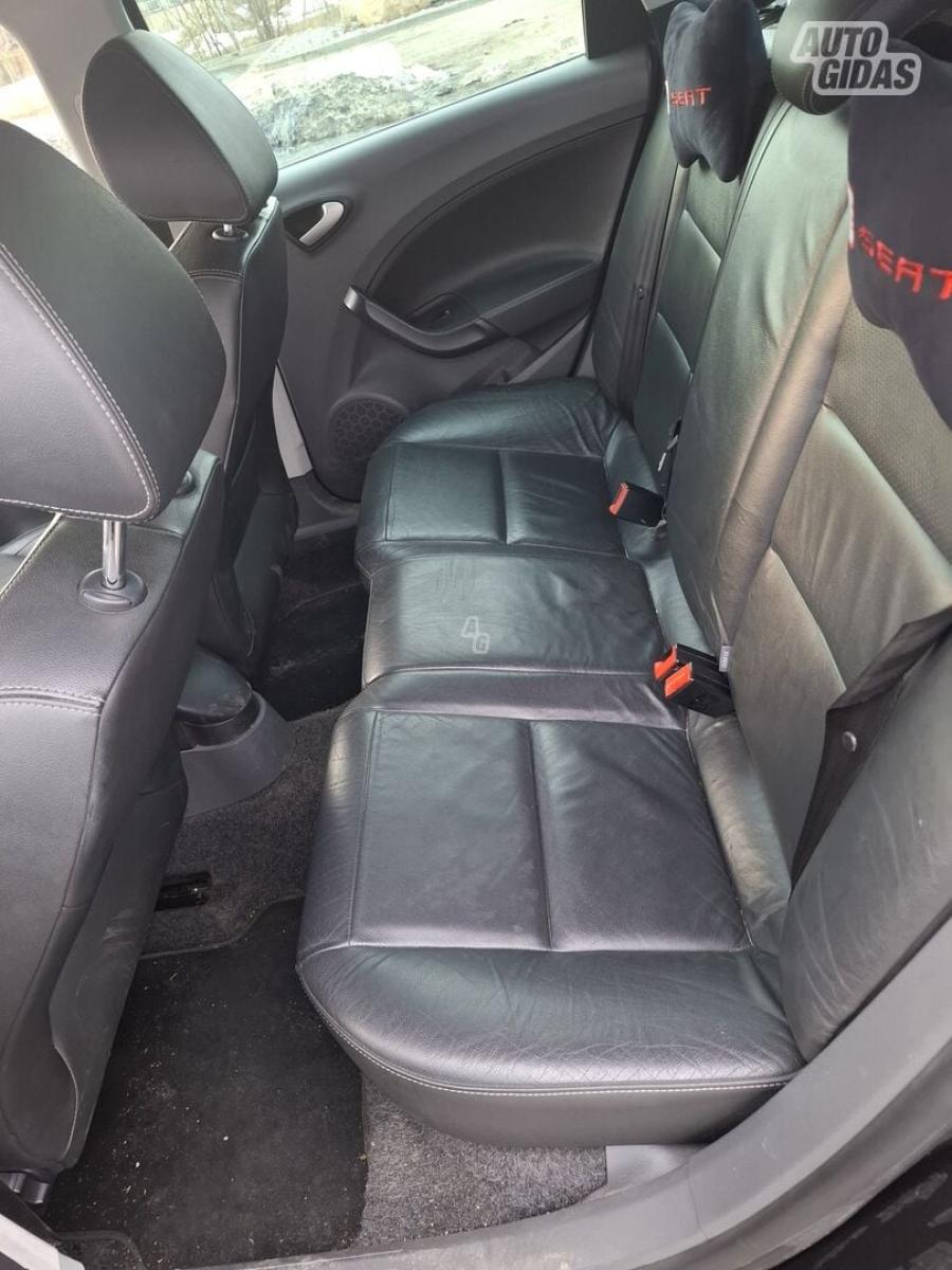 SEAT Ibiza 2011 in Vilnius, with an engine capacity of 1.20 L and mileage of 327 thousand km for 1990 €, photo 12 on AUTOMOTO.COM.LV
