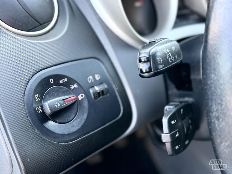 SEAT Ibiza 2011 in Kaunas, with an engine capacity of 1.60 L and mileage of 230 thousand km for 2850 €, photo 13 on AUTOMOTO.COM.LV