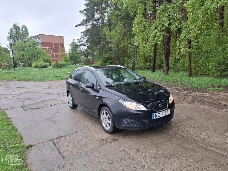 SEAT Ibiza 2011 Viļņa, ar dzinēja tilpumu 1.20 L un nobraukumu 327 tūkst. km par 1890 €, foto 1 vietnē AUTOMOTO.COM.LV