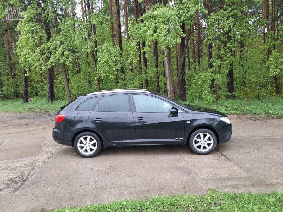 SEAT Ibiza 2011 Viļņa, ar dzinēja tilpumu 1.20 L un nobraukumu 327 tūkst. km par 1890 €, foto 8 vietnē AUTOMOTO.COM.LV