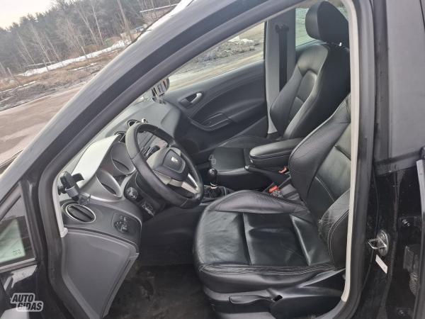 SEAT Ibiza 2011 in Vilnius, with an engine capacity of 1.20 L and mileage of 327 thousand km for 1890 €, photo 8 on AUTOMOTO.COM.LV