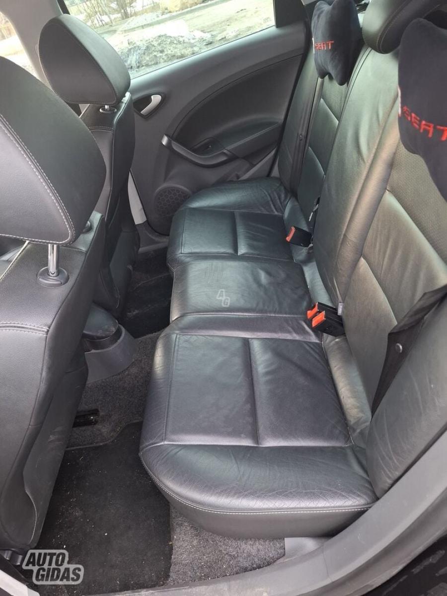SEAT Ibiza 2011 Viļņa, ar dzinēja tilpumu 1.20 L un nobraukumu 327 tūkst. km par 1890 €, foto 11 vietnē AUTOMOTO.COM.LV