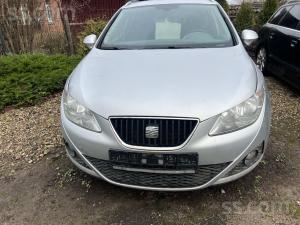 SEAT Ibiza 2011 Valmiera, ar dzinēja tilpumu 1.60 L un nobraukumu 0 tūkst. km par 3790 €, foto 3 vietnē AUTOMOTO.COM.LV
