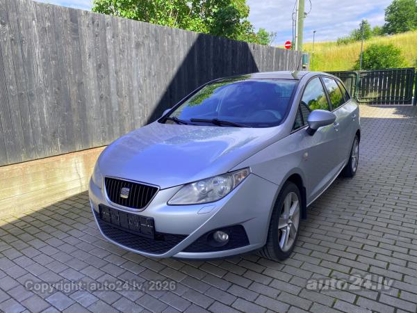 SEAT Ibiza 2011 Tallina, ar dzinēja tilpumu 1.60 L un nobraukumu 259 tūkst. km par 3990 €, foto 1 vietnē AUTOMOTO.COM.LV
