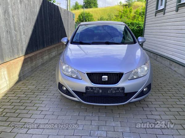 SEAT Ibiza 2011 Tallina, ar dzinēja tilpumu 1.60 L un nobraukumu 259 tūkst. km par 3990 €, foto 2 vietnē AUTOMOTO.COM.LV