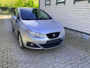 Сеат Ибица 2011 в Таллин, объемом двигателя 1.60 л и пробегом 259 тыс. км за 3990 €, фото 4 на AUTOMOTO.COM.LV