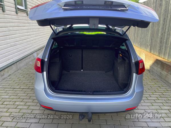 SEAT Ibiza 2011 Tallina, ar dzinēja tilpumu 1.60 L un nobraukumu 259 tūkst. km par 3990 €, foto 6 vietnē AUTOMOTO.COM.LV