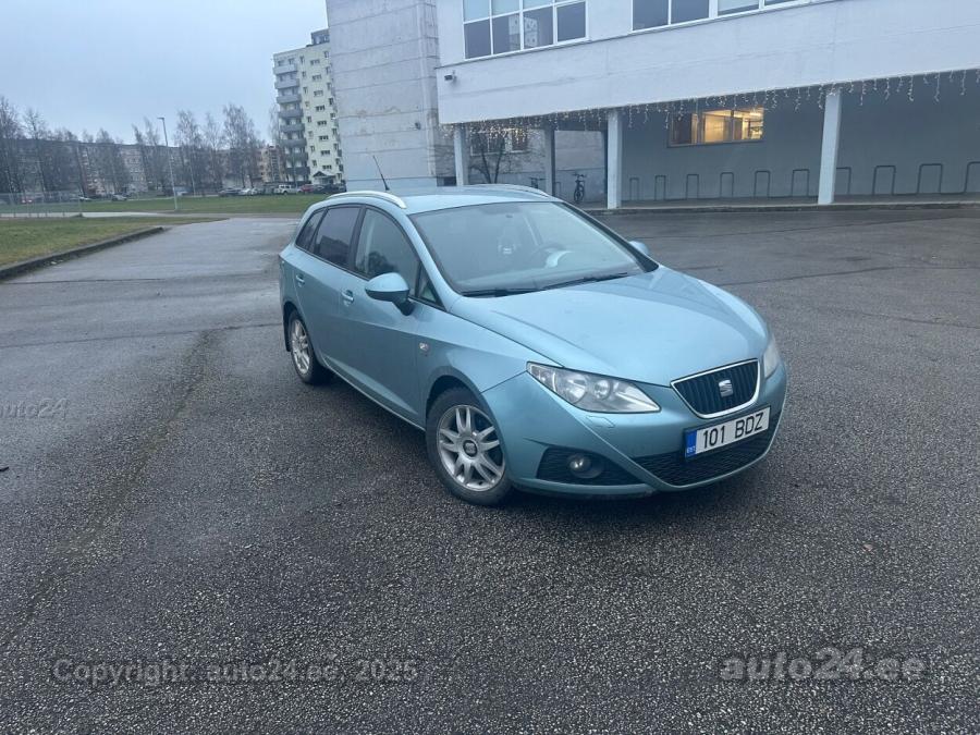 SEAT Ibiza 2012 Tallina, ar dzinēja tilpumu 1.20 L un nobraukumu 230 tūkst. km par 2250 €, foto 1 vietnē AUTOMOTO.COM.LV