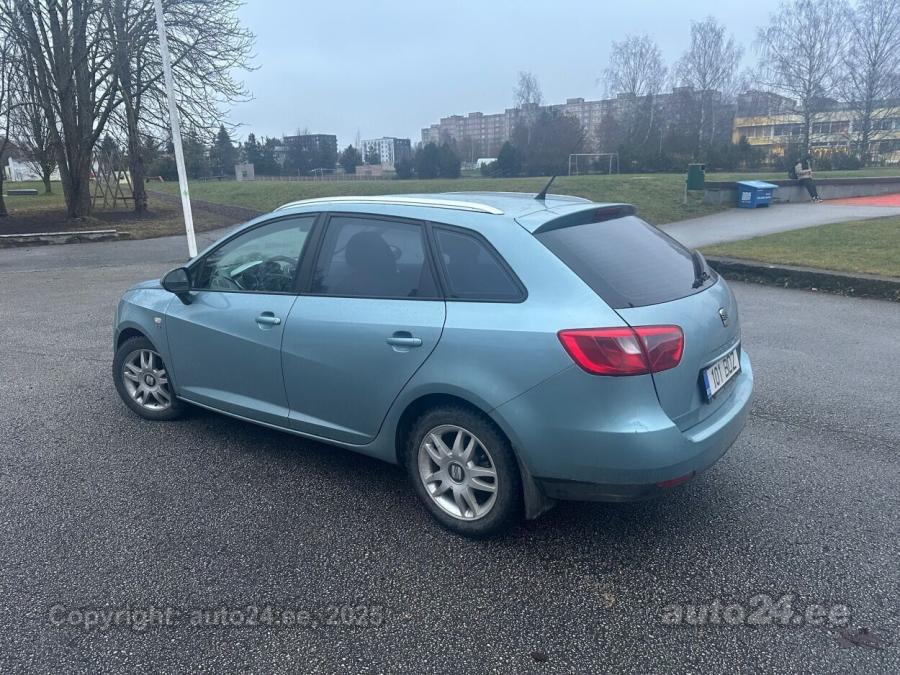 SEAT Ibiza 2012 Tallina, ar dzinēja tilpumu 1.20 L un nobraukumu 230 tūkst. km par 2250 €, foto 2 vietnē AUTOMOTO.COM.LV