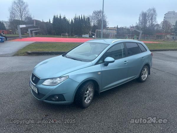SEAT Ibiza 2012 Tallina, ar dzinēja tilpumu 1.20 L un nobraukumu 230 tūkst. km par 2250 €, foto 3 vietnē AUTOMOTO.COM.LV