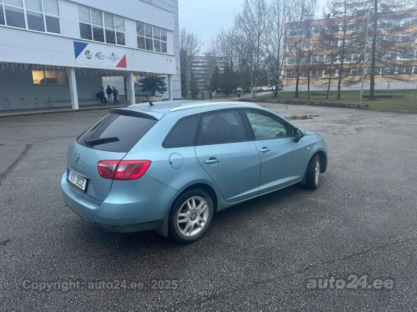 SEAT Ibiza 2012 Tallina, ar dzinēja tilpumu 1.20 L un nobraukumu 230 tūkst. km par 2250 €, foto 4 vietnē AUTOMOTO.COM.LV