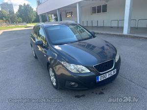 SEAT Ibiza 2012 Tallina, ar dzinēja tilpumu 1.20 L un nobraukumu 286 tūkst. km par 2999 €, foto  vietnē AUTOMOTO.COM.LV