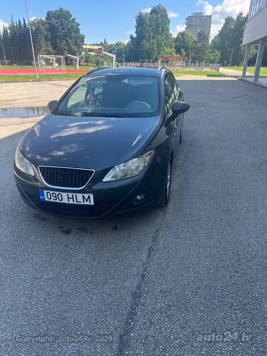 SEAT Ibiza 2012 Tallina, ar dzinēja tilpumu 1.20 L un nobraukumu 286 tūkst. km par 2999 €, foto 4 vietnē AUTOMOTO.COM.LV