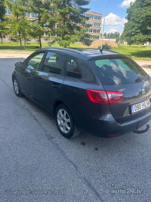 SEAT Ibiza 2012 Tallina, ar dzinēja tilpumu 1.20 L un nobraukumu 286 tūkst. km par 2999 €, foto 5 vietnē AUTOMOTO.COM.LV