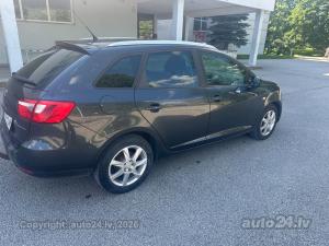 SEAT Ibiza 2012 Tallina, ar dzinēja tilpumu 1.20 L un nobraukumu 286 tūkst. km par 2999 €, foto 6 vietnē AUTOMOTO.COM.LV