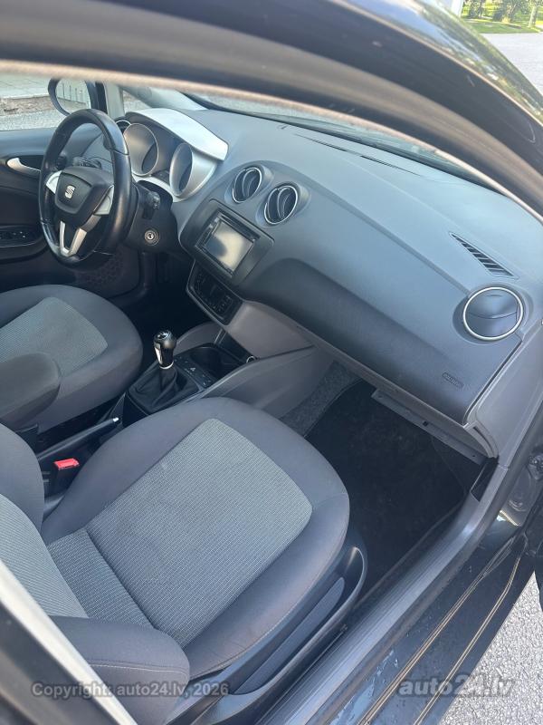 SEAT Ibiza 2012 in Tallinn, with an engine capacity of 1.20 L and mileage of 286 thousand km for 2999 €, photo 9 on AUTOMOTO.COM.LV